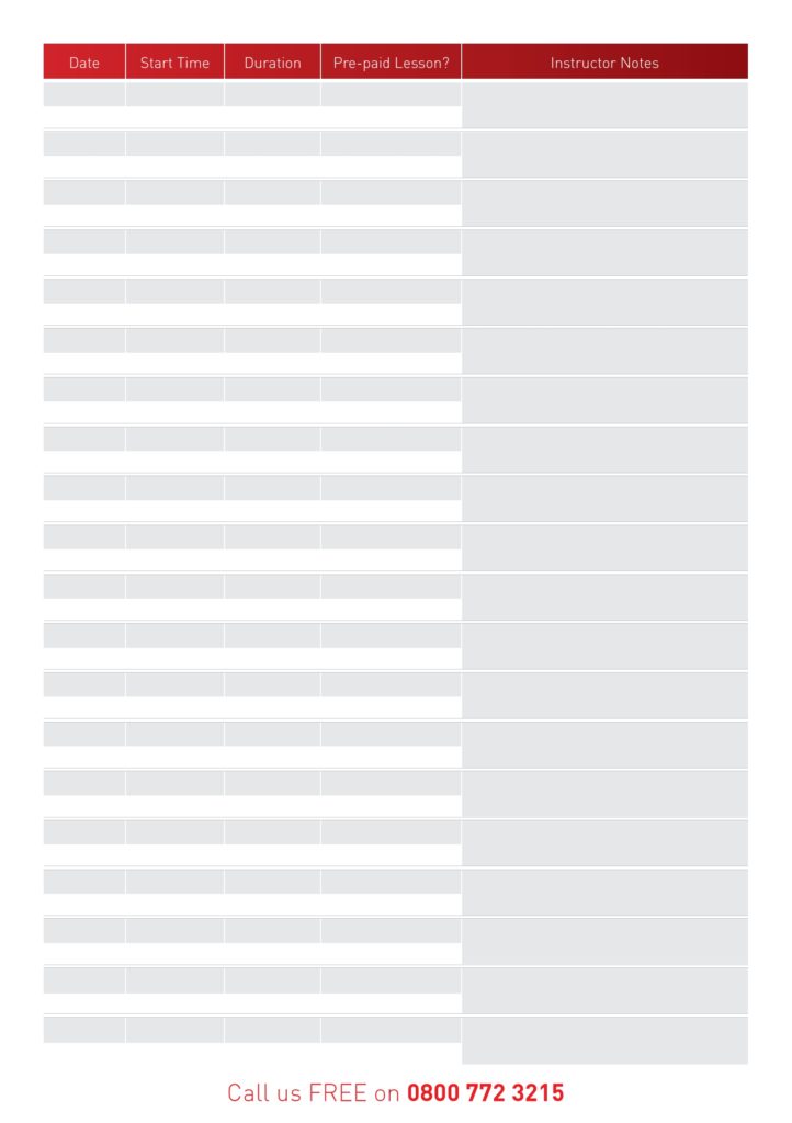 Driving Lessons Colchester, Driving Instructors Colchester Progress ...